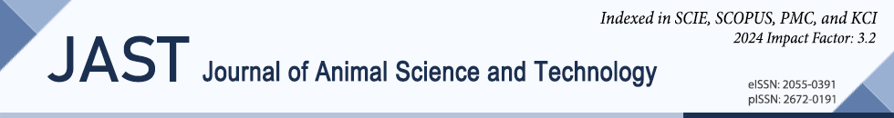 JAST (Journal of Animal Science and Technology)